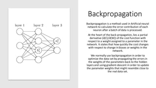 Machine learning and reinforcement learning | PPT