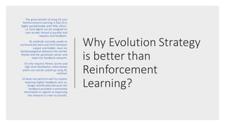 Machine learning and reinforcement learning | PPT