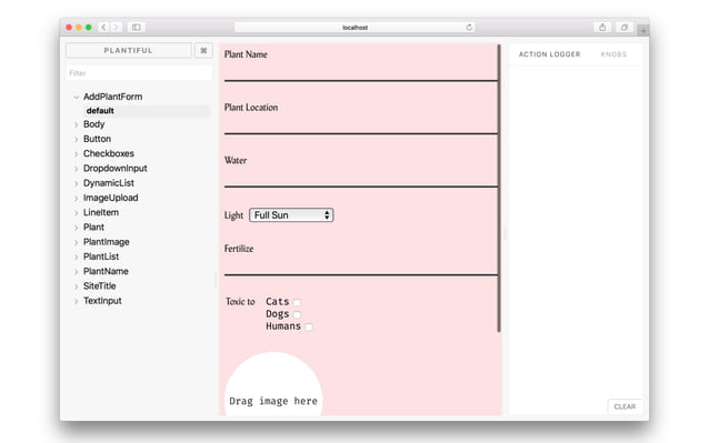 Violet Peña - Storybook: A React Tool For Your Whole Team | PDF