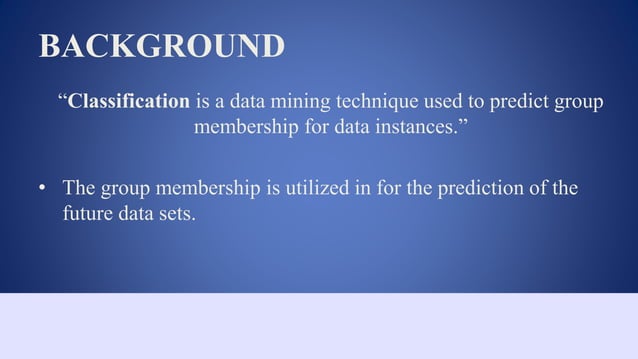 KNN Algorithm using C++ | PPT