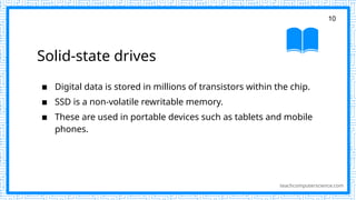Presentation - 17 Data storage explanation and images.pptx