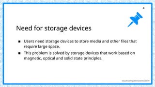 Presentation - 17 Data storage explanation and images.pptx