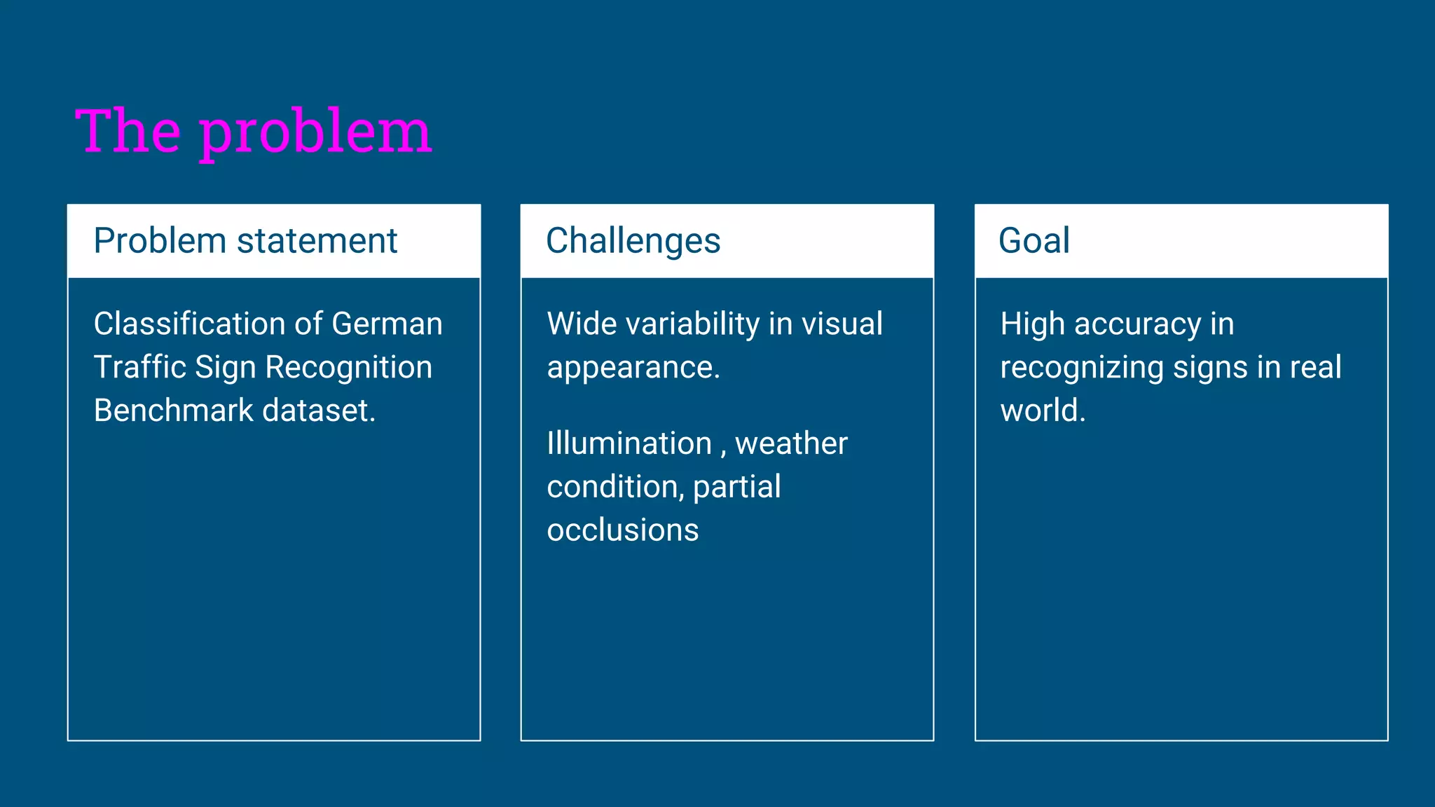 GTSRB Traffic Sign recognition using machine learning | PDF
