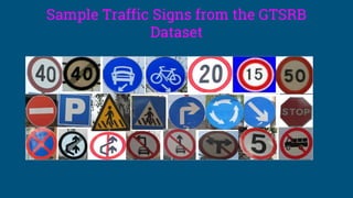 GTSRB Traffic Sign recognition using machine learning | PDF
