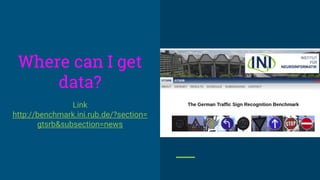 GTSRB Traffic Sign recognition using machine learning | PDF