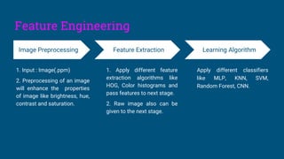 GTSRB Traffic Sign recognition using machine learning | PDF