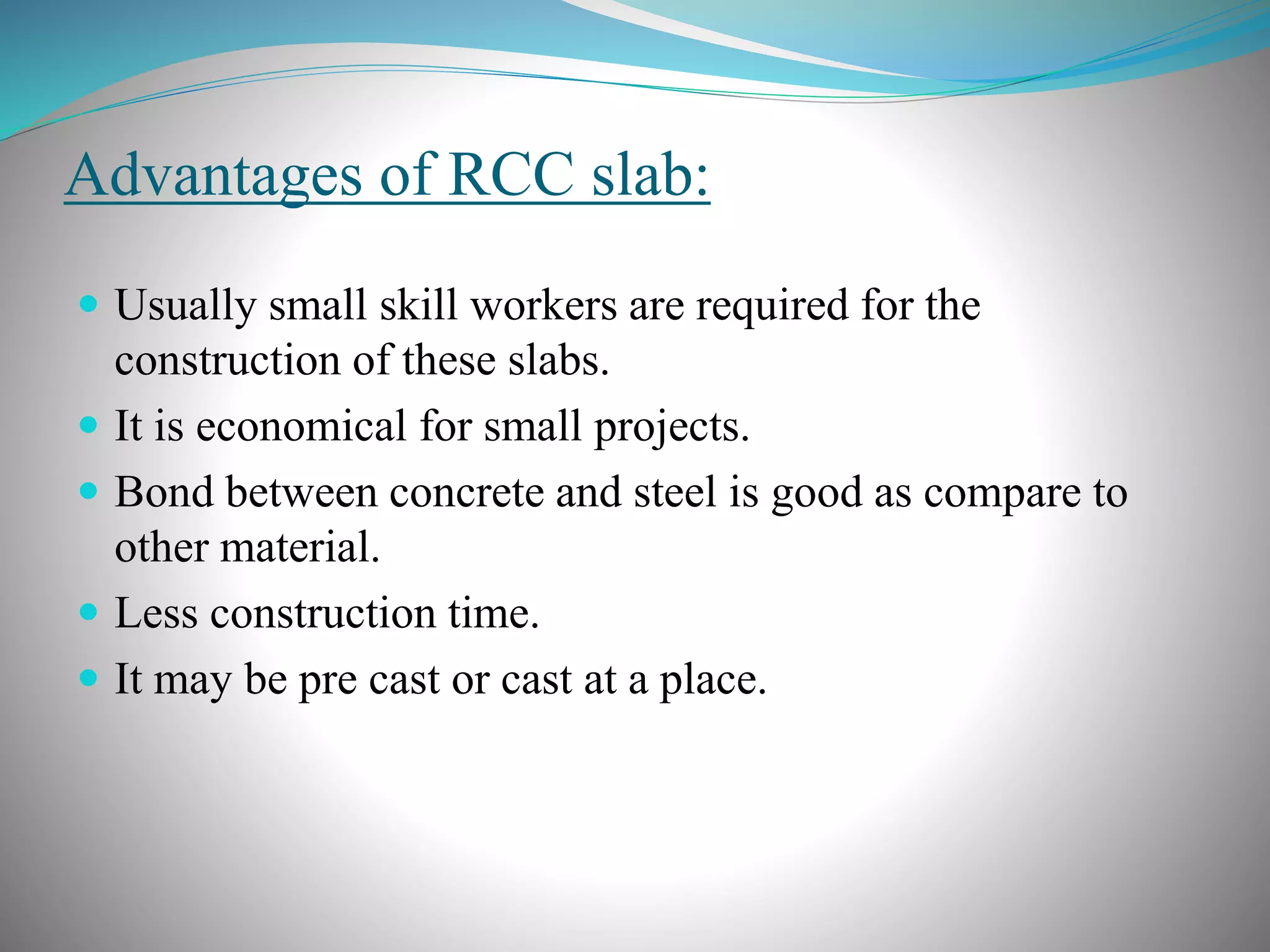 comparison between Post tensioned slab and conventional slab | PPTX