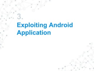 Android Security: Art of Exploitation | PPT