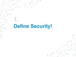 Android Security: Art of Exploitation | PPT