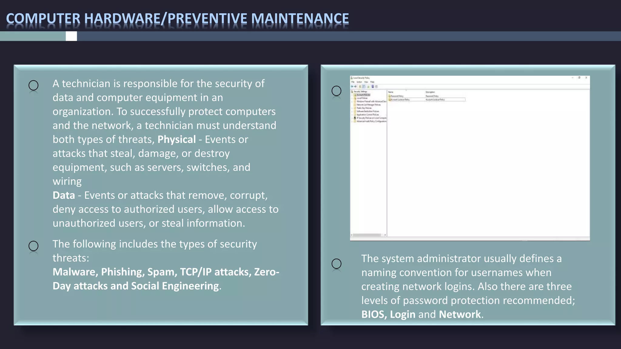 Siwes Pesentation | PPT