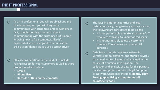 Siwes Pesentation | PPT