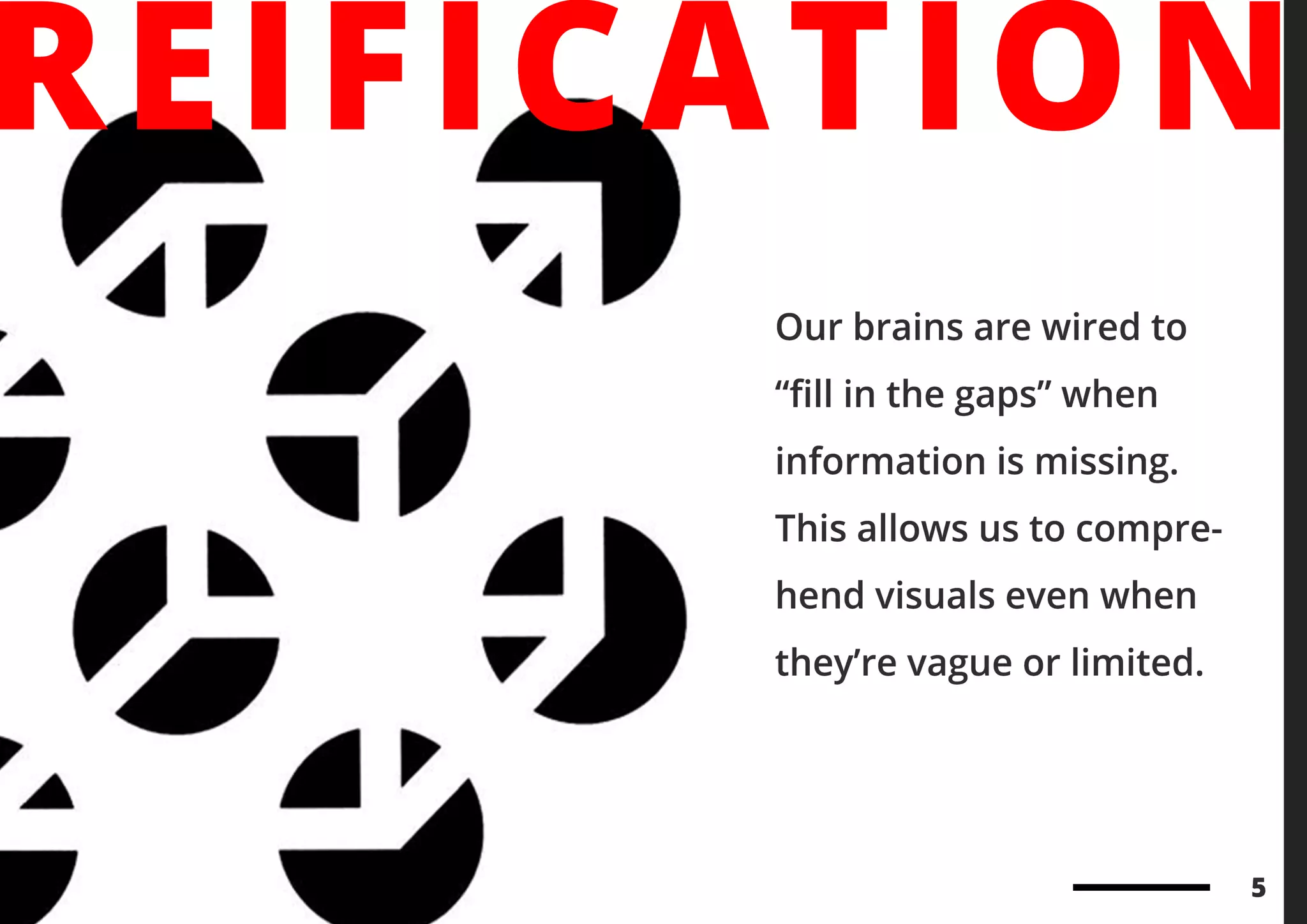 Main Gestalt principles for WEB design | PDF