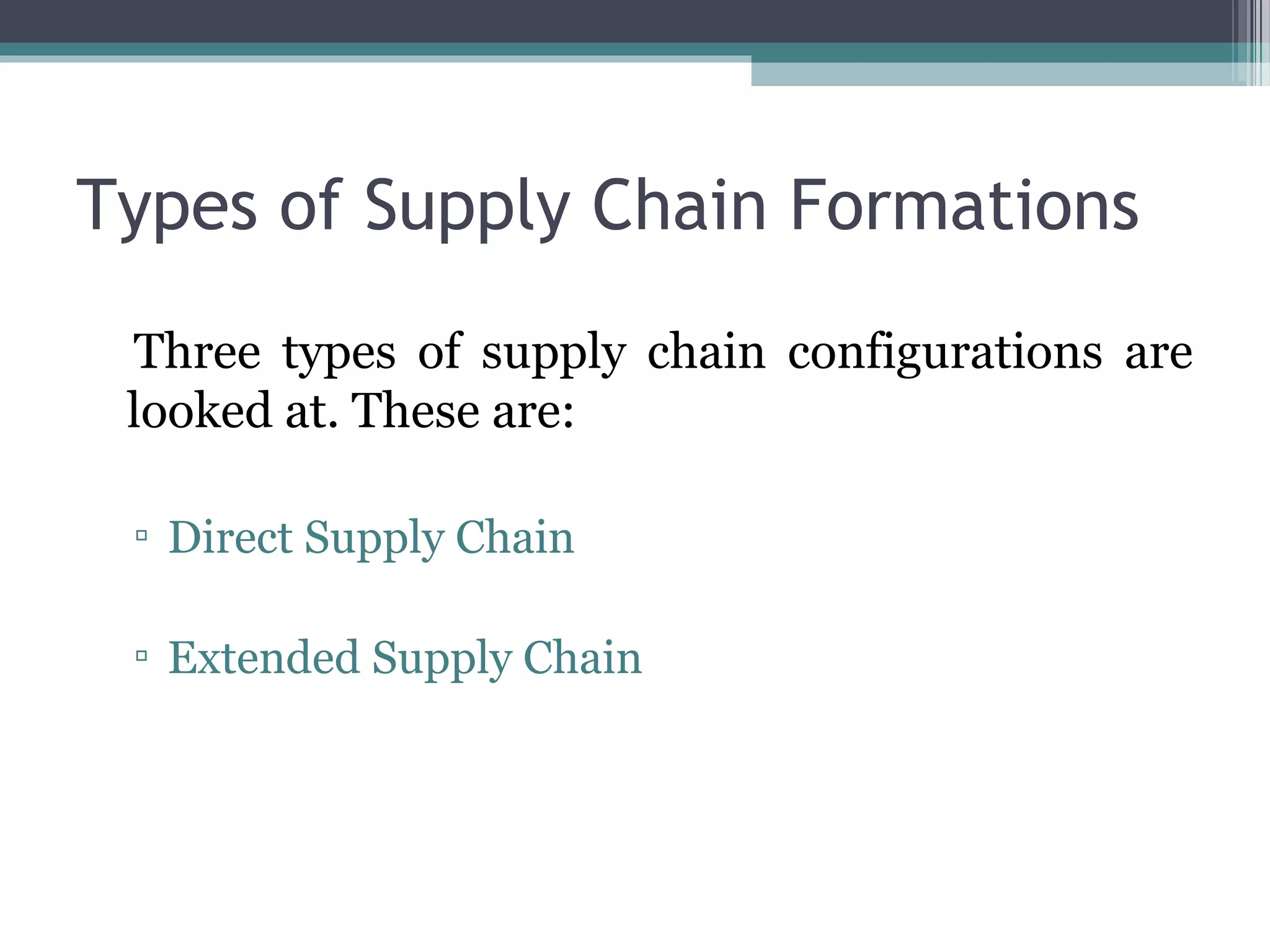 Supply Chain Management Of Toyota ! | PPT