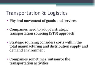 Supply Chain Management Of Toyota ! | PPT