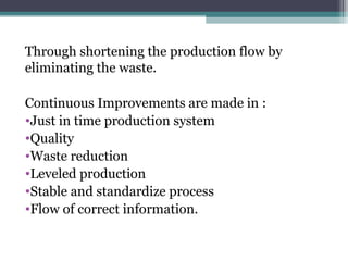 Supply Chain Management Of Toyota ! | PPT