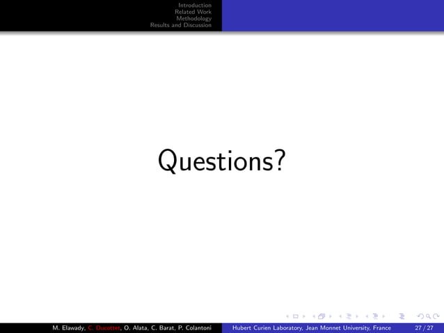 Wavelet Based Reflection Symmetry Detection Via Textural And Color Histograms Ppt