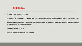 Presentation.rfid