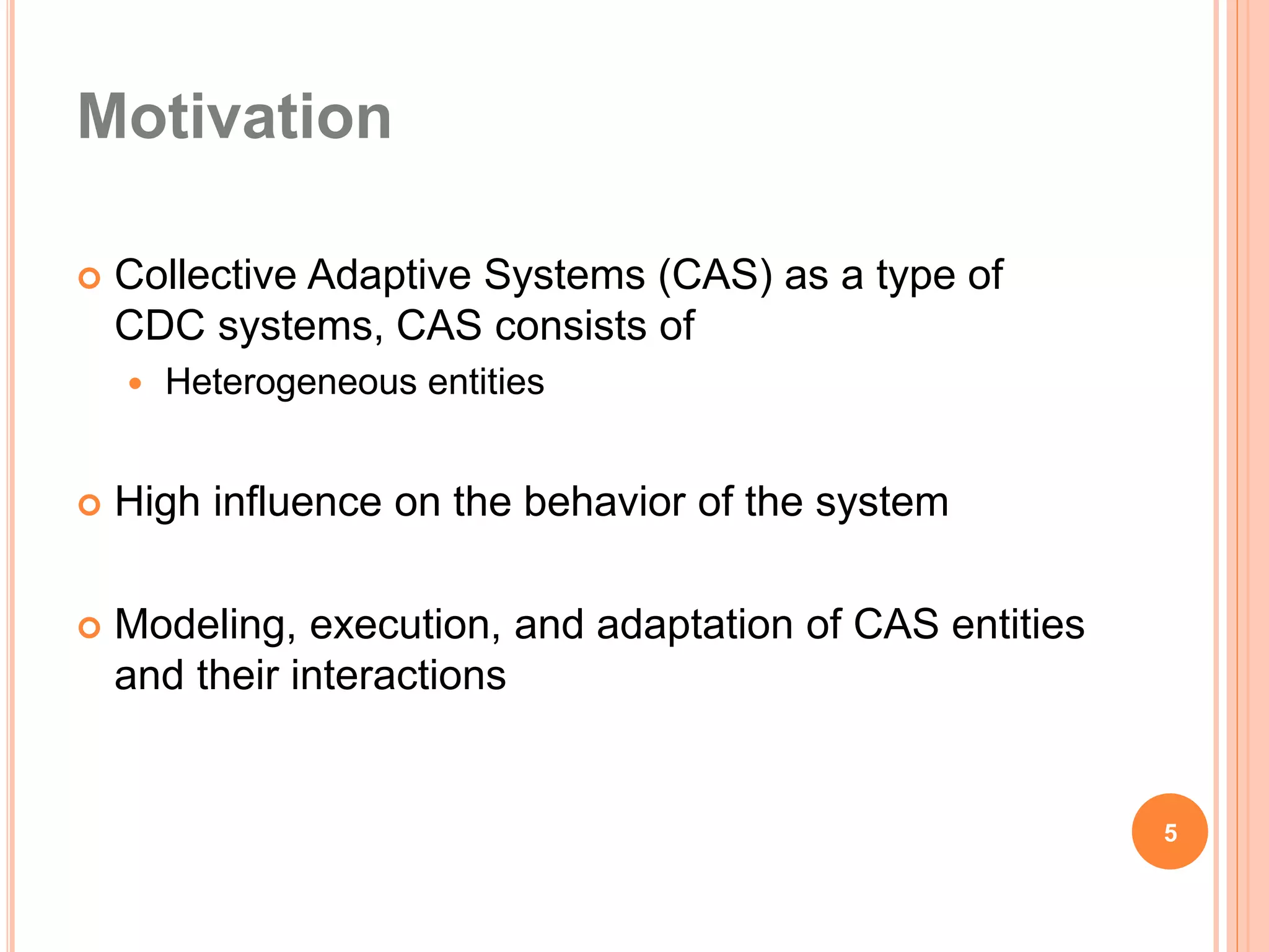 Enabling Reusable And Adaptive Modelingprovisioning And Execution Of