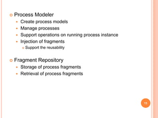 Enabling Reusable and Adaptive Modeling,Provisioning & Execution of BPEL Processes | PPT