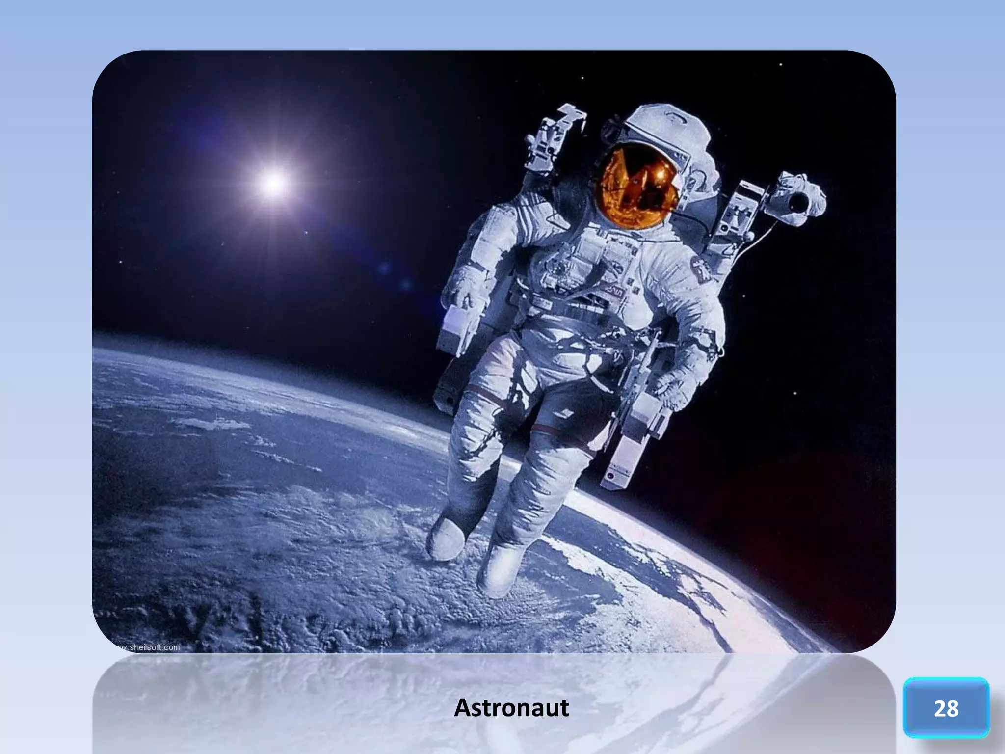 Study on Importance of Computer in Space Technology | PPTX