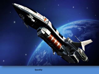 Study on Importance of Computer in Space Technology | PPTX