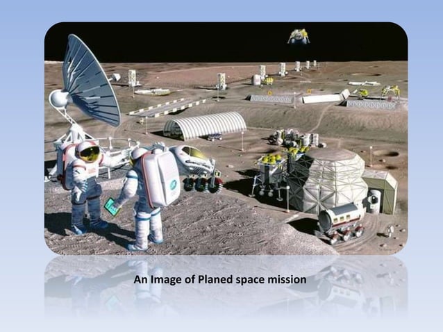 Study on Importance of Computer in Space Technology | PPTX