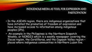 Media and Information Sources Presentation | PPTX