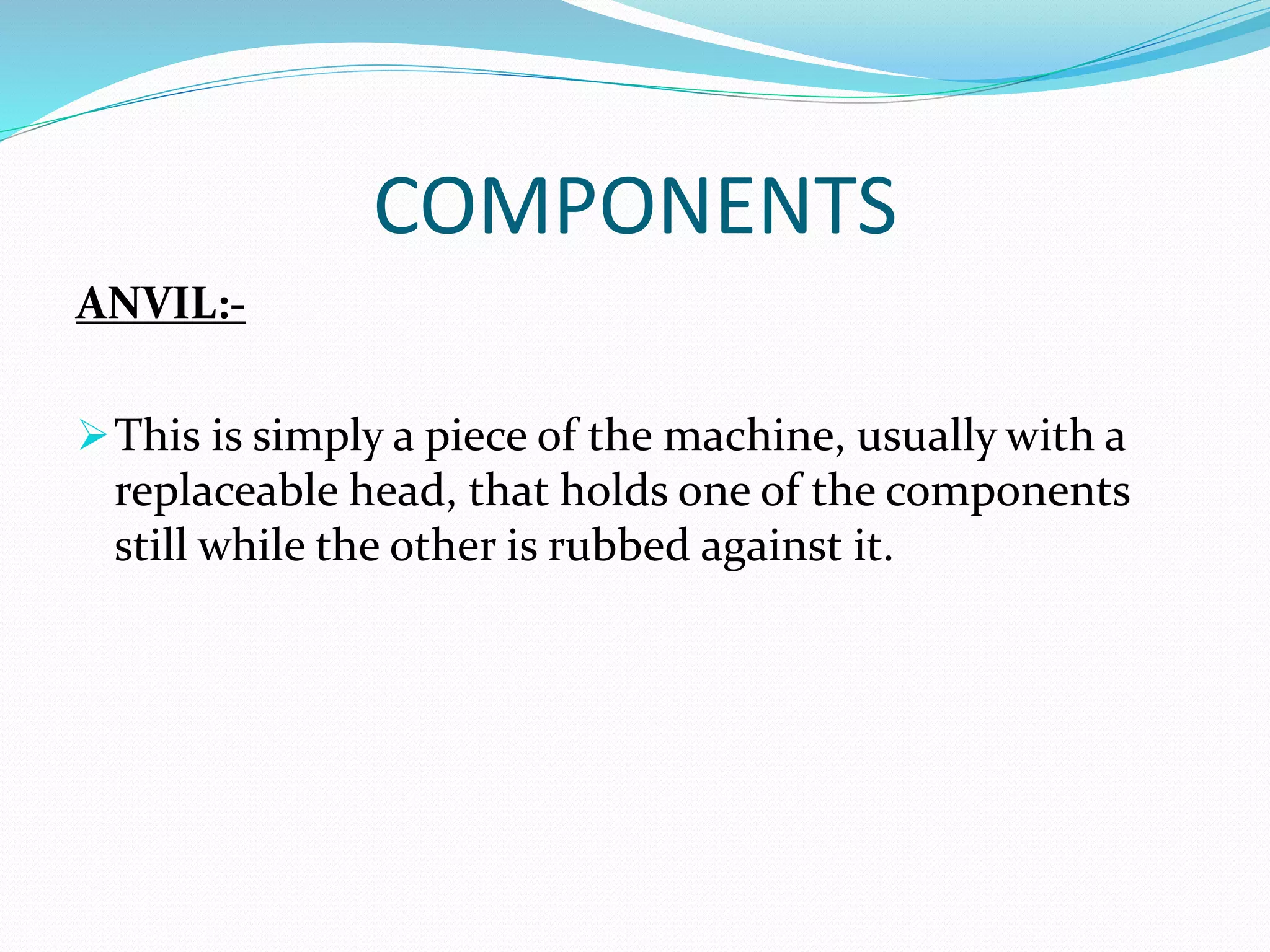 Ultrasonic Welding | PPTX