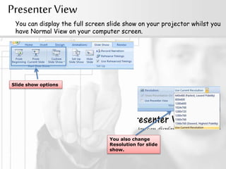 PPT on "power-point-presentation" | PPTX