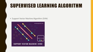 Learning Method In Data Mining | PPTX
