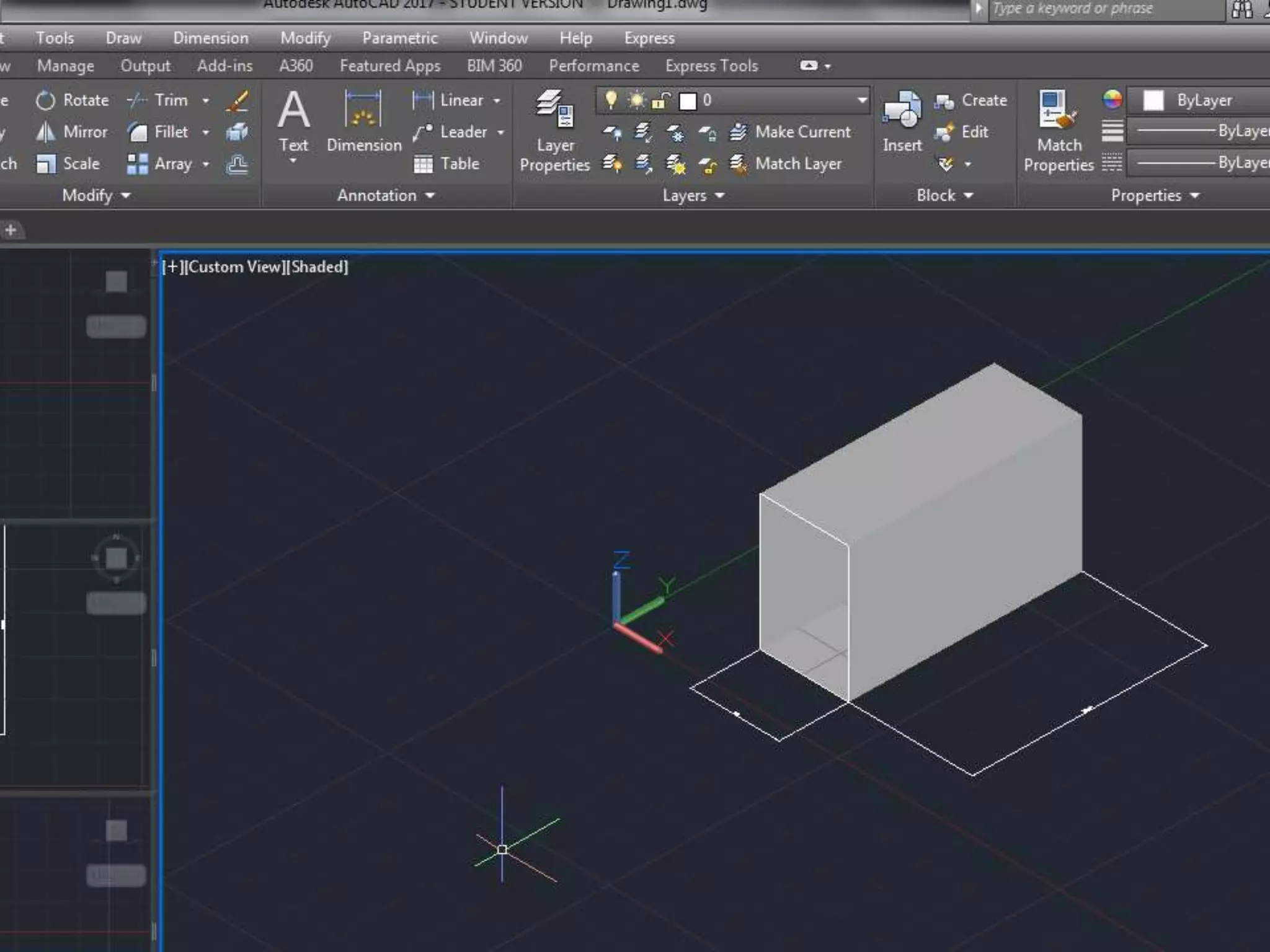 Presentation.pptx auto cad | PPT