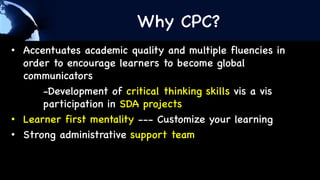CPC Presentation | PDF