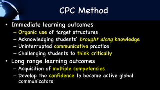 CPC Presentation | PDF