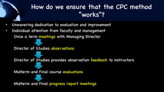 CPC Presentation | PDF
