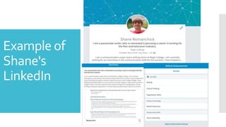 Uses and Benefits of LinkedIn | PPTX