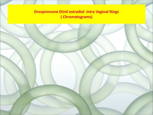 Intra Vaginal Rings | PPT