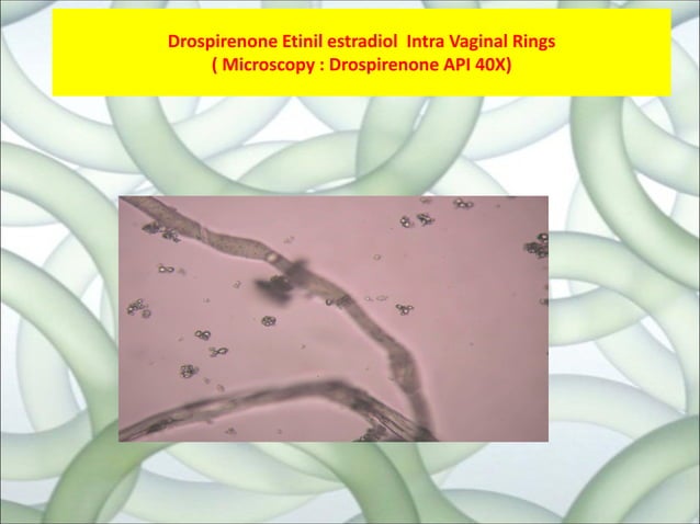 Intra Vaginal Rings | PPT