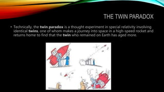 Time Travelling, Parallel Universe and Paradox | PPTX