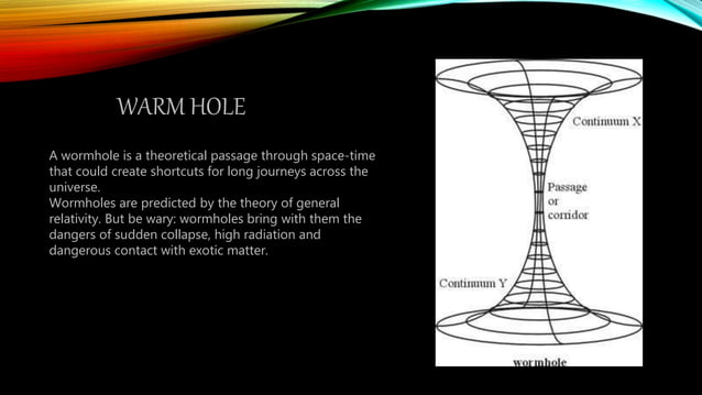 Time Travelling, Parallel Universe and Paradox | PPTX