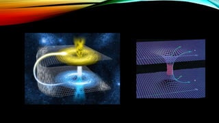 Time Travelling, Parallel Universe and Paradox | PPTX