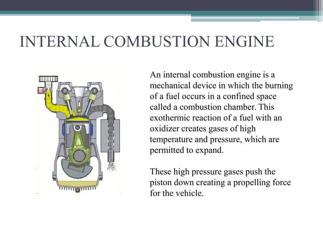 A STUDY ON NITROGEN BASED COMPOUNDS AS AN ALTERNATIVE FUEL IN INTERNAL ...