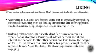 Presentation on Persuasion | PPTX | Family and Relationships