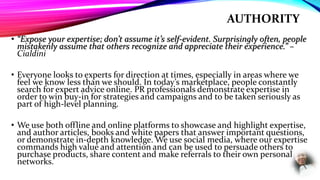 Presentation on Persuasion | PPTX | Family and Relationships