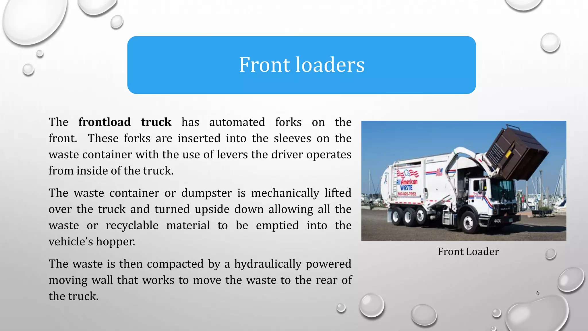 Waste Collection Vehicles | PDF
