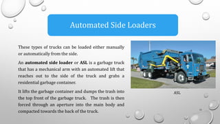 Waste Collection Vehicles | PDF