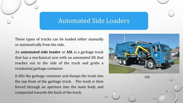 Waste Collection Vehicles | PDF | Pickup Trucks | Auto Body Styles
