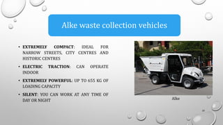 Waste Collection Vehicles | PDF