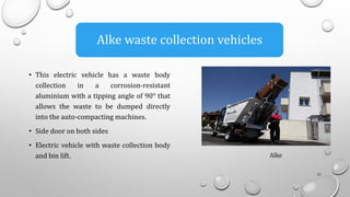 Waste Collection Vehicles | PDF