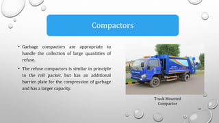 Waste Collection Vehicles | PDF