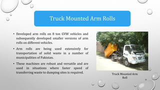 Waste Collection Vehicles | PDF
